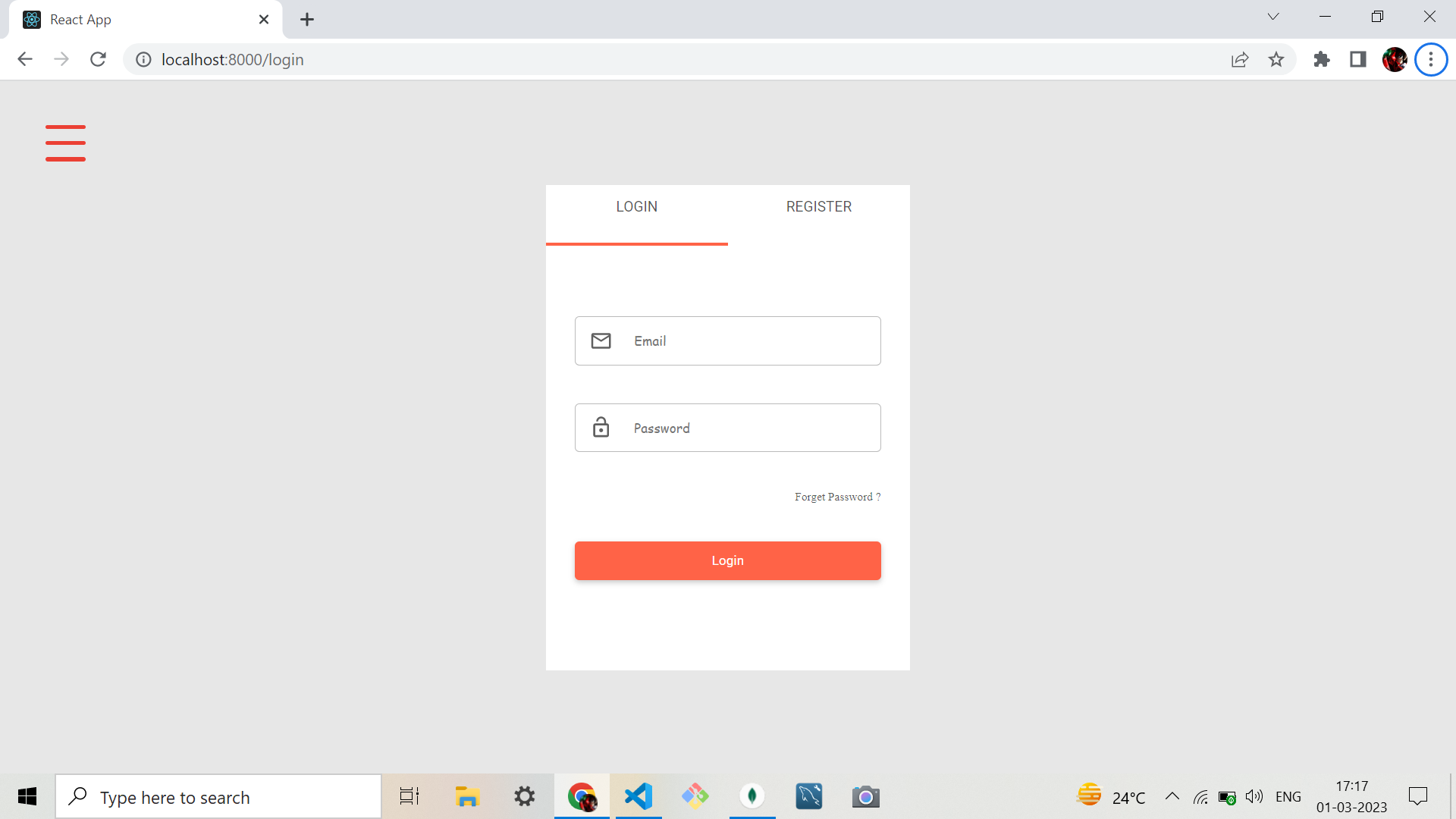 GitHub - Nitish010/EcomApp