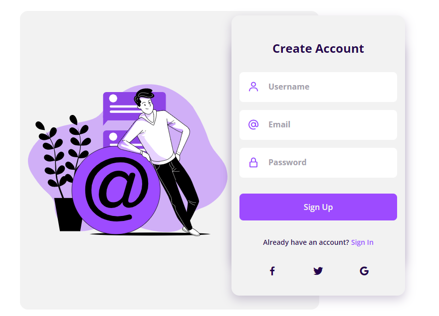 GitHub - supun-chamika/Responsive-SignIn-SignUp-Interface: Responsive login sign-in and sign-up ...