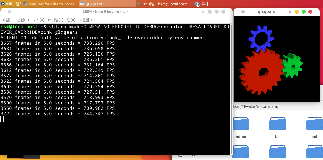 Request for Adreno 7xx series support and DRI3 support · Issue #26 · xDoge26/proot-setup · GitHub
