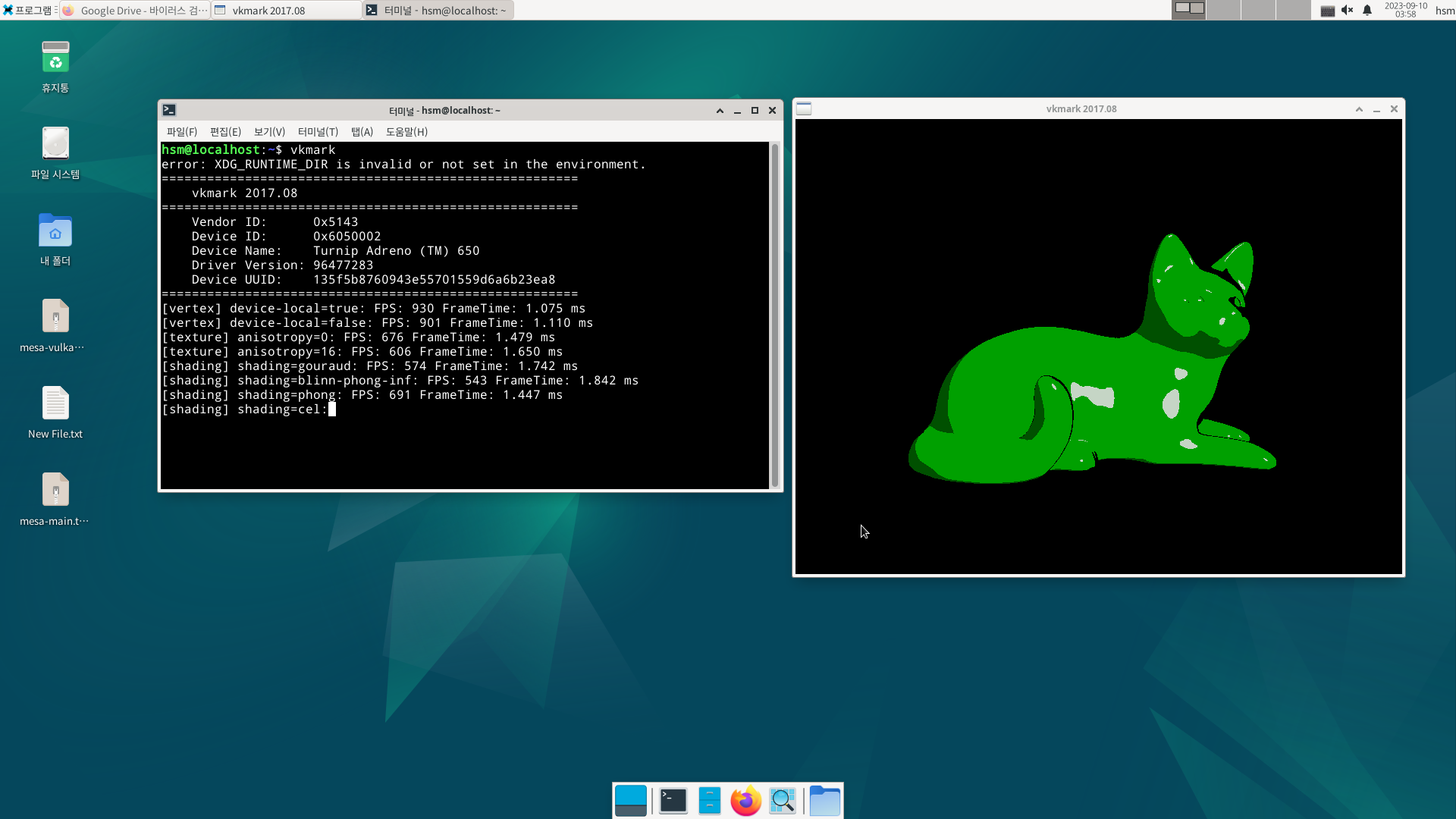 Request for Adreno 7xx series support and DRI3 support · Issue #26 · xDoge26/proot-setup · GitHub