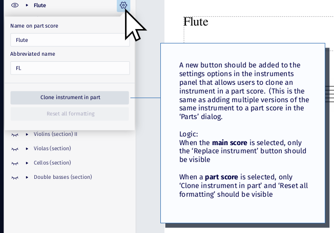 [MU4 Task] Instruments cleanup. Clone instrument · Issue #8731 · musescore/MuseScore · GitHub