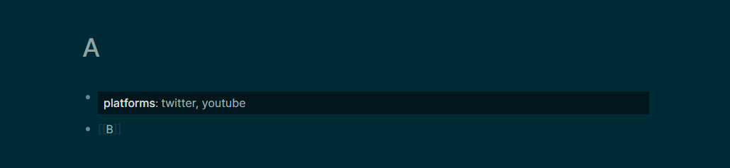 When The Customized Property Has Multiple Values It Cannot Be Queried · Issue 9819 · Logseq