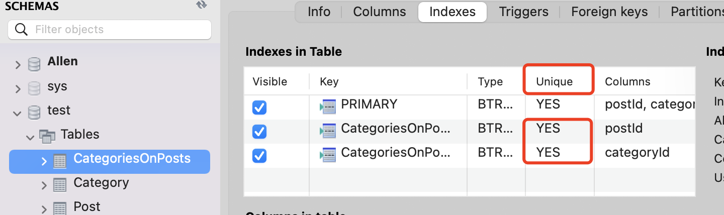 Foreign key indexes are not well changed by prisma · Issue #12288 · prisma/prisma · GitHub