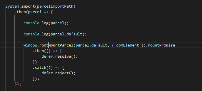 Cannot Read Property Vueinstance Of Undefined Importing Vue Parcel