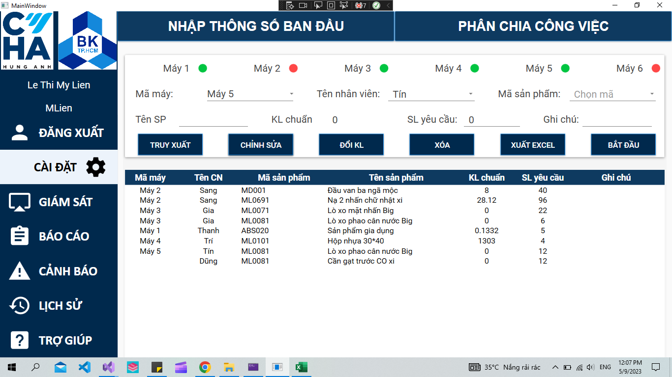 GitHub - mylienle/desktop_packing-system: This is an application for ...