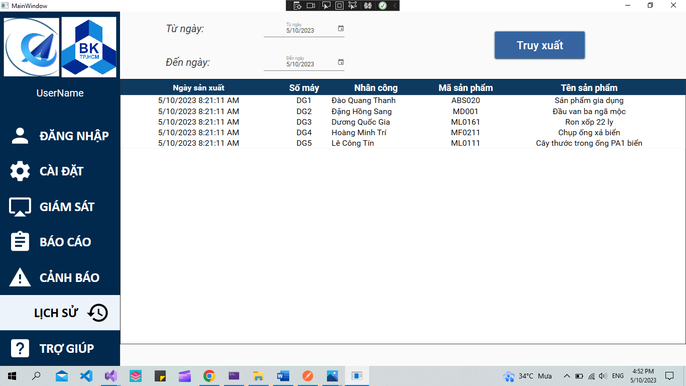 GitHub - mylienle/desktop_packing-system: This is an application for ...