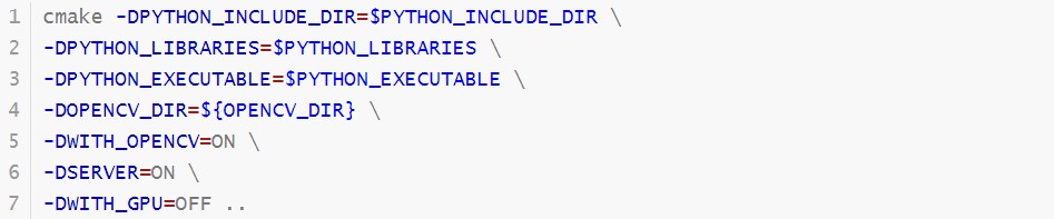按照PaddleClas/deploy/paddleserving/recognition下的Readme部署C++Serving，部署后请求失败(inference call failed ...