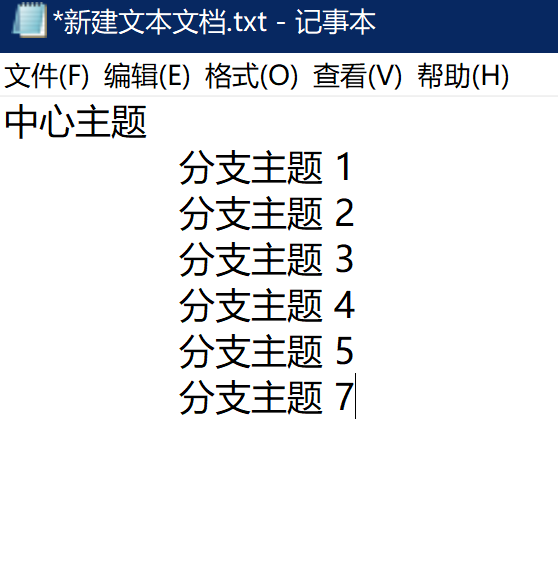 请问作者有考虑实现xmind的复制粘贴文本为导图的功能吗 · Issue #389 · hizzgdev/jsmind · GitHub