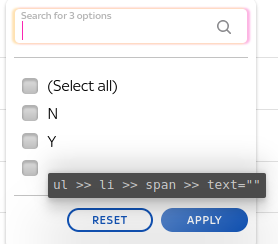 [Question] Unable to click a list item containing no text · Issue #19214 · microsoft/playwright ...