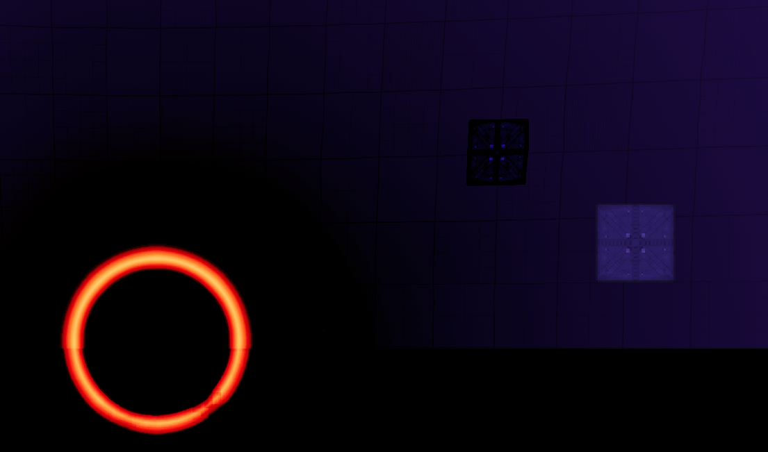 Black Hole visual bug with objects with higher layers [1.26 preview 11 ...