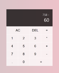 GitHub - Baraah-Rn/Calculator-React