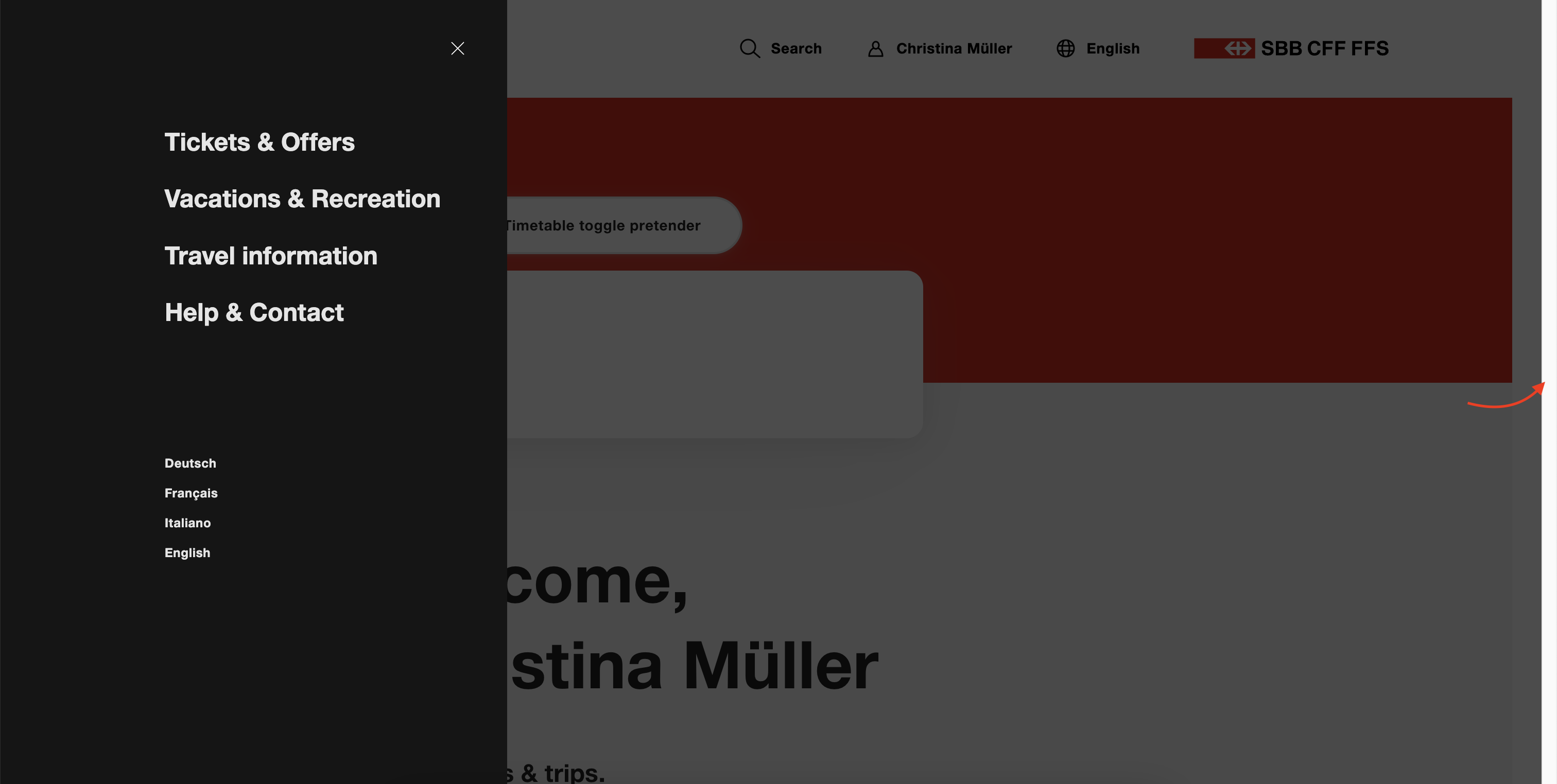 story(sbb-navigation): open points on the navigation component · Issue #1523 · sbb-design ...