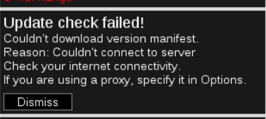 Auto-Updater + Import Not Functioning · Issue #5321 ...