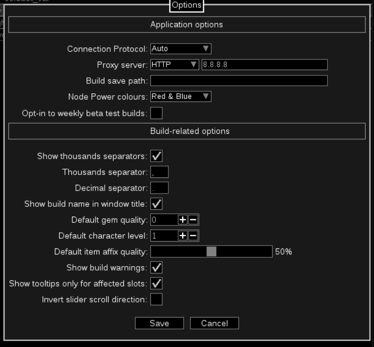Auto Updater Import Not Functioning · Issue 5321 · Pathofbuildingcommunitypathofbuilding