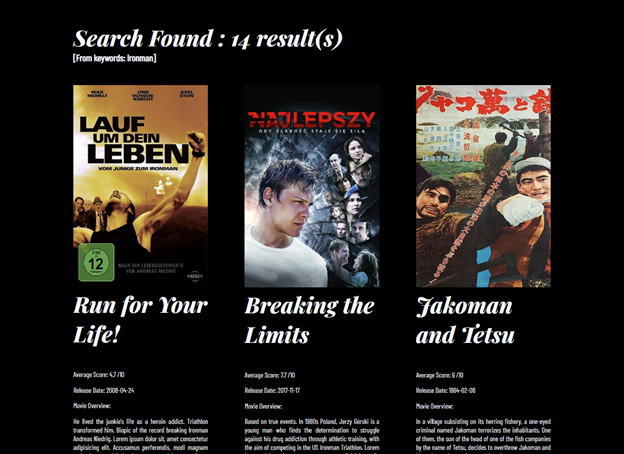 GitHub - derek-yip/Movie_API