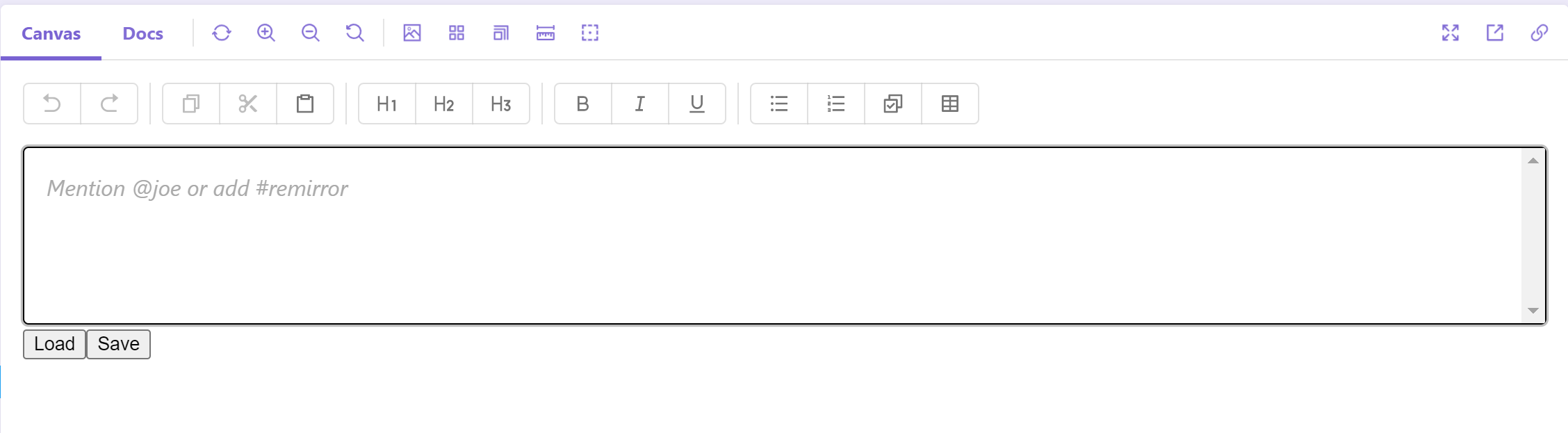 Dummy Vertical Scroll Bar In Richnode · Issue 169 · Codepod Io Codepod · Github