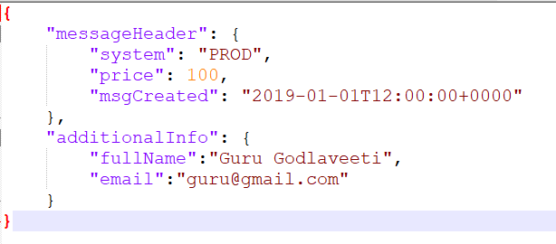 [BUG] JSON to JSON Transformation : JSON Order of elements is missing in Transformed data ...
