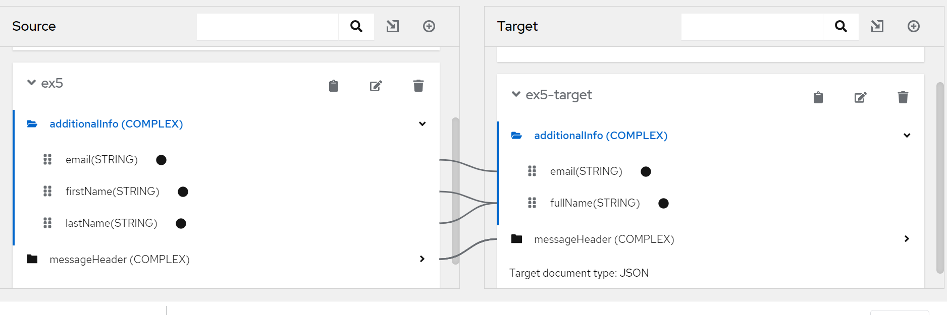 [BUG] JSON to JSON Transformation : JSON Order of elements is missing in Transformed data ...