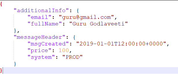 [BUG] JSON to JSON Transformation : JSON Order of elements is missing in Transformed data ...