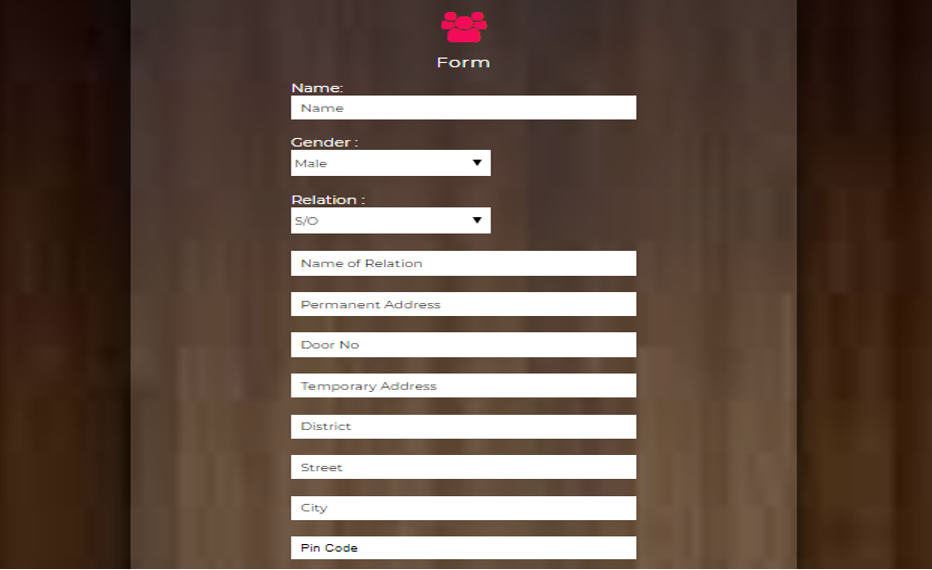 GitHub - JayaKeerthi9/LLRApplication