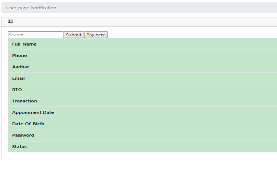 GitHub - JayaKeerthi9/LLRApplication