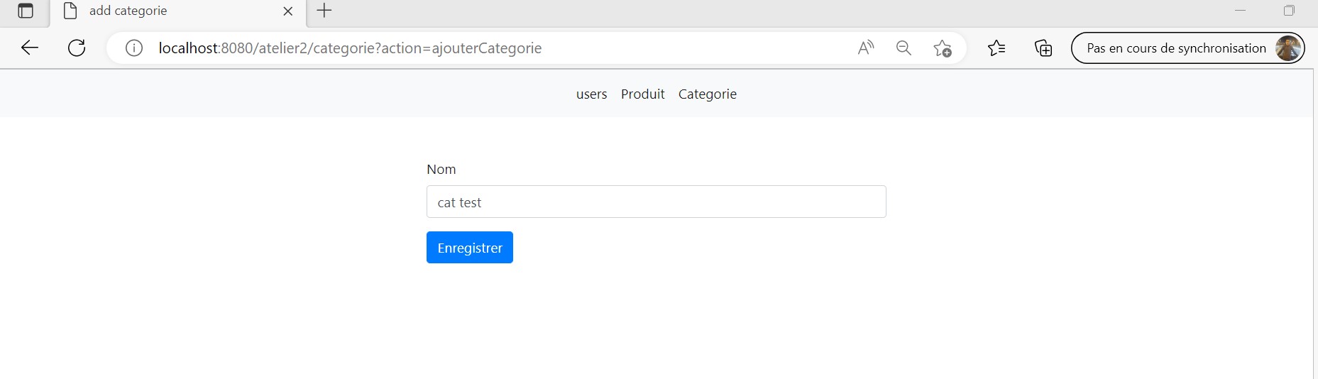 GitHub - ELKRISSIAchraf/Application-web-bas-e-sur-MVC2-et-JPA: Application web basée sur MVC2 et ...