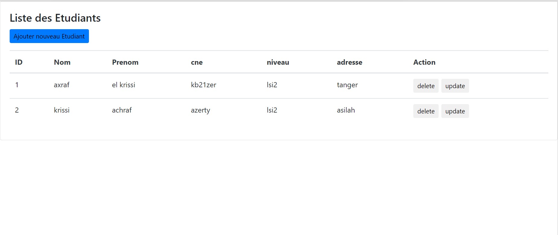 GitHub - ELKRISSIAchraf/Mise-en-place-d-une-application-distribu-e-JEE: Mise en place d’une ...