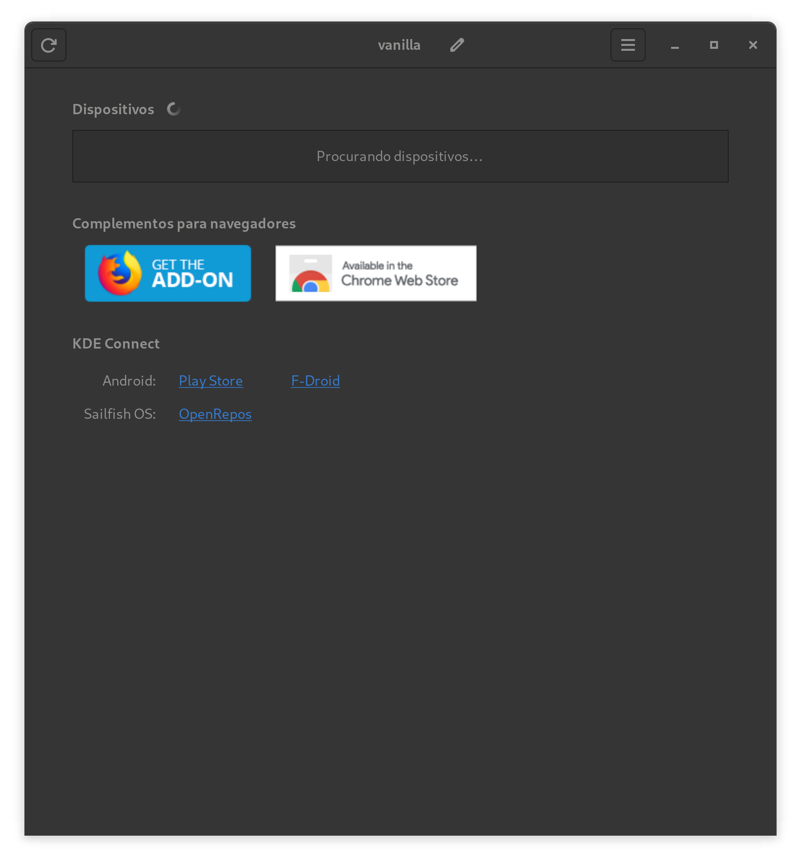 Phone and computer do not recognize each other · Issue #1689 · GSConnect/gnome-shell-extension ...