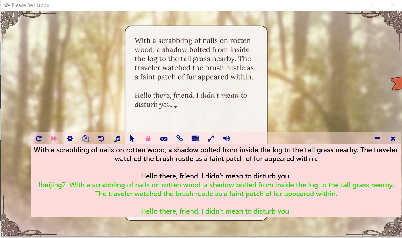 希望能够更好地完善HOOK功能 · Issue #106 · HIllya51/LunaTranslator · GitHub