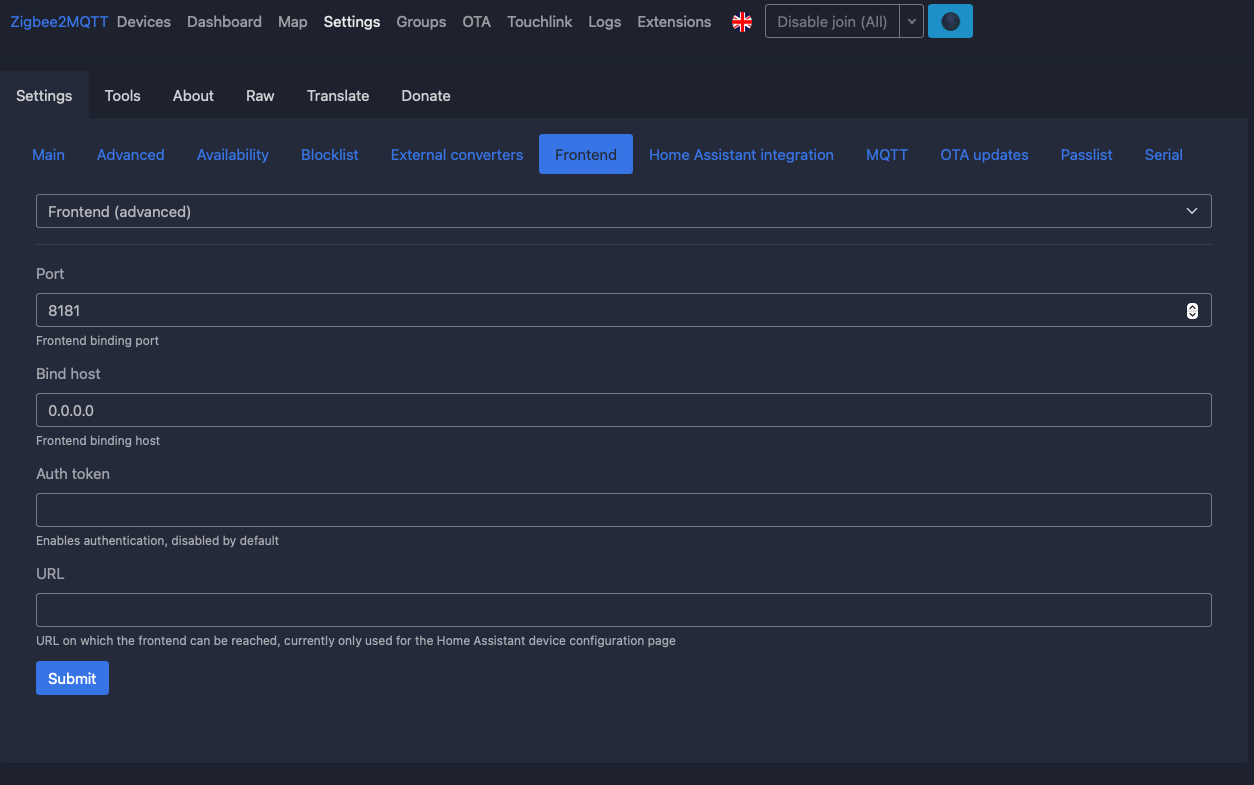 Exception in HA when receiving discovery message · Issue #14104 · Koenkk/zigbee2mqtt · GitHub