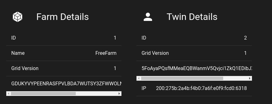 TF Explorer Pricing Policy Filter · Issue #40 · threefoldtecharchive/tfgrid_dashboard · GitHub