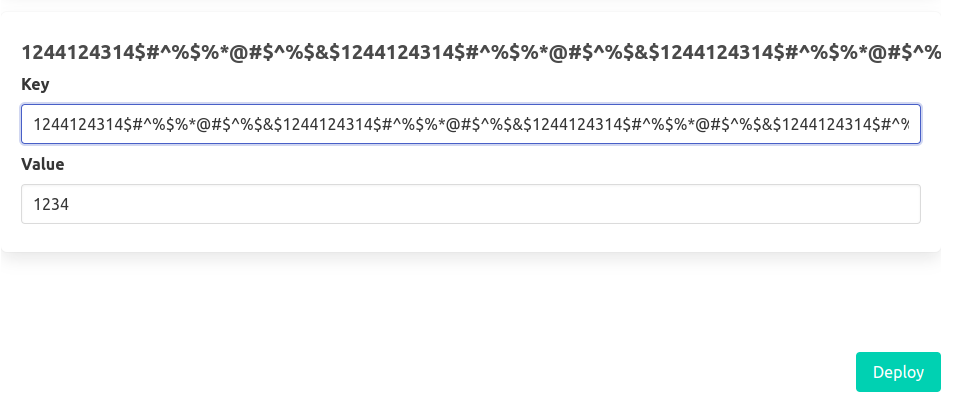 Weblets: VM Input validation · Issue #706 · threefoldtecharchive/grid_weblets · GitHub