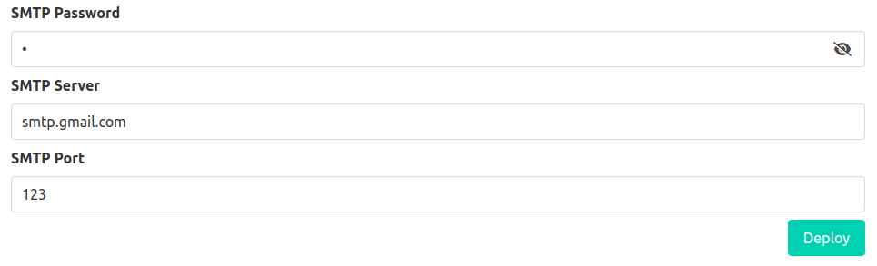 Weblets: Mattermost input validation · Issue #707 · threefoldtecharchive/grid_weblets · GitHub