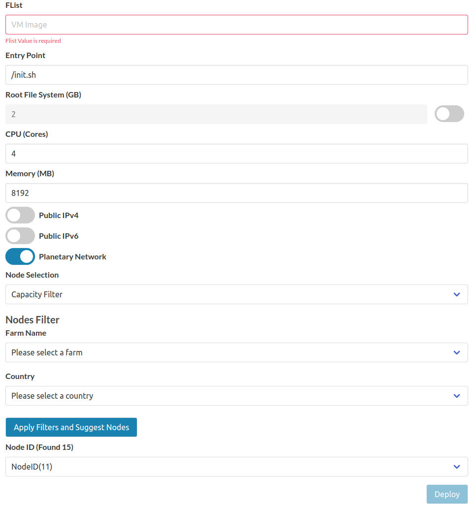 Weblets: VM Input validation · Issue #706 · threefoldtecharchive/grid_weblets · GitHub