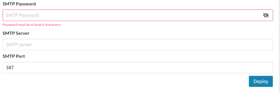 Weblets: Mattermost input validation · Issue #707 · threefoldtecharchive/grid_weblets · GitHub
