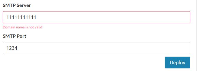 Weblets: Mattermost input validation · Issue #707 · threefoldtecharchive/grid_weblets · GitHub