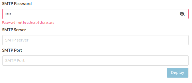 Weblets: Mattermost input validation · Issue #707 · threefoldtecharchive/grid_weblets · GitHub