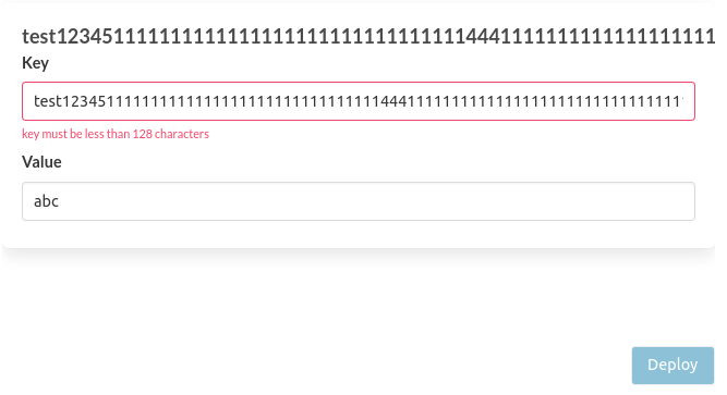 Weblets: VM Input validation · Issue #706 · threefoldtecharchive/grid_weblets · GitHub