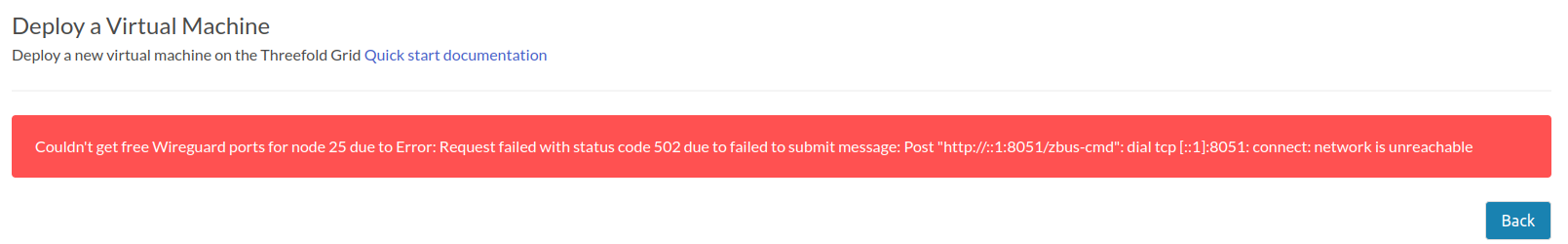 Couldn't get free Wireguard ports for node 18 on devnet with unclear error message · Issue #764 ...