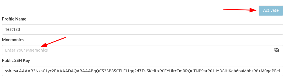 Weblets: Profile manager Input Validation. · Issue #698 · threefoldtecharchive/grid_weblets · GitHub