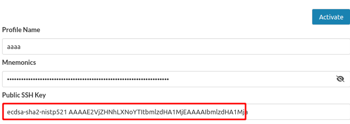 Weblets: Profile manager Input Validation. · Issue #698 · threefoldtecharchive/grid_weblets · GitHub