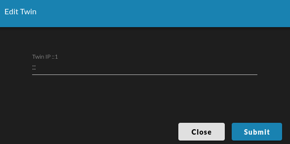 Twin IP: input validation · Issue #89 · threefoldtecharchive/tfgrid ...