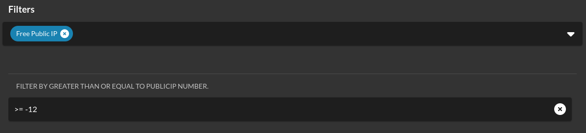 TF Explorer input validation · Issue #96 · threefoldtecharchive/tfgrid_dashboard · GitHub