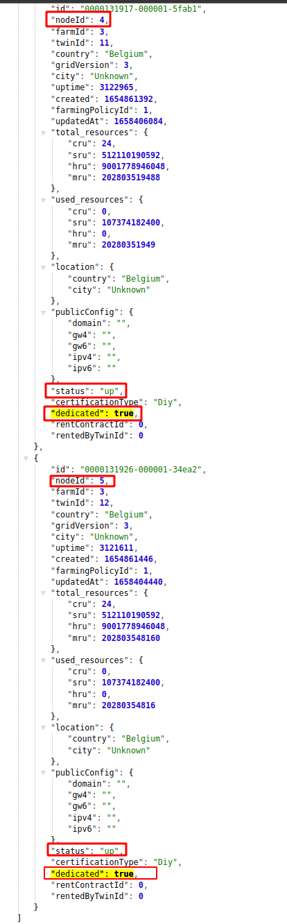 Dedicated nodes are not appearing on QAnet · Issue #106 · threefoldtecharchive/tfgrid_dashboard ...