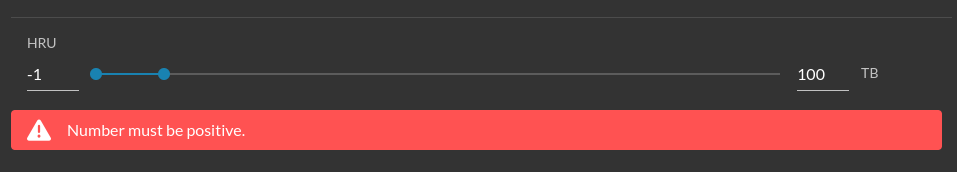 TF Explorer input validation · Issue #96 · threefoldtecharchive/tfgrid_dashboard · GitHub