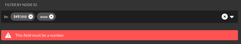 TF Explorer input validation · Issue #96 · threefoldtecharchive/tfgrid_dashboard · GitHub