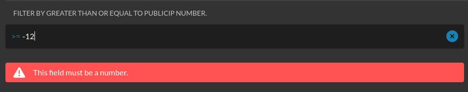 TF Explorer input validation · Issue #96 · threefoldtecharchive/tfgrid_dashboard · GitHub