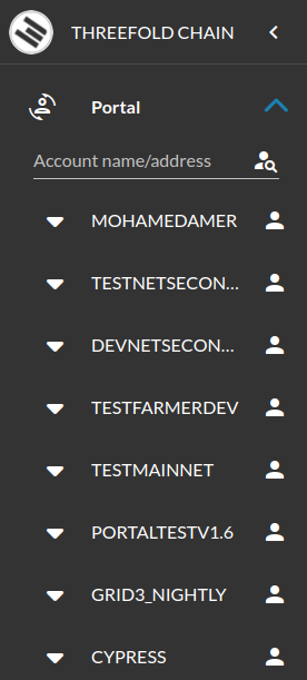 UI changes - Buttons should not be all caps · Issue #54 · threefoldtecharchive/tfgrid_dashboard ...
