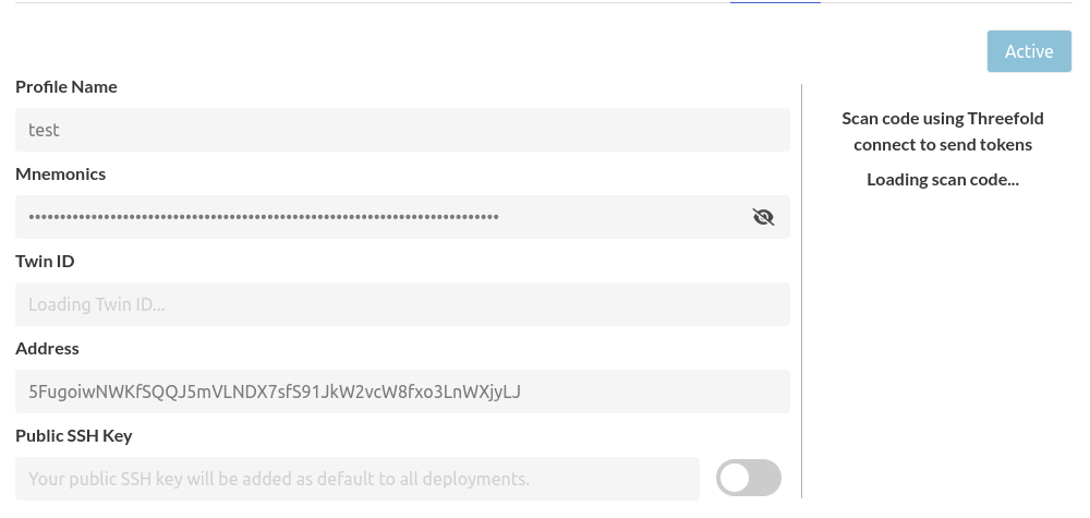 Adding a profile without an active twin · Issue #952 · threefoldtecharchive/grid_weblets · GitHub