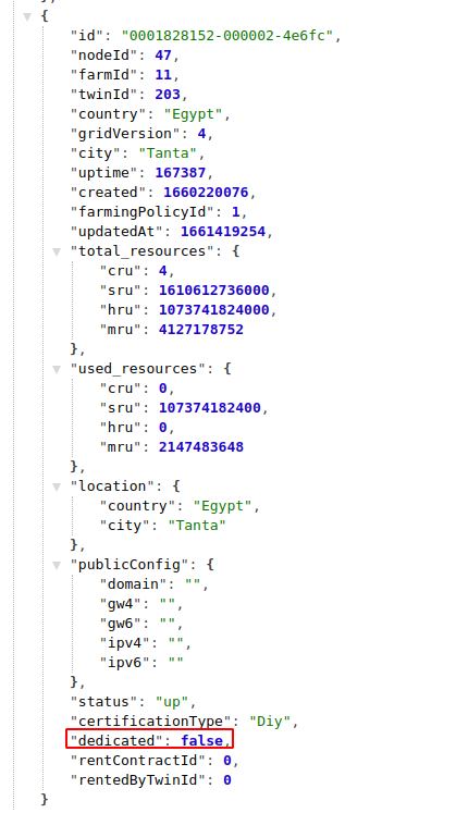 make dedicated servers usable · Issue #1290 · threefoldtech/home · GitHub